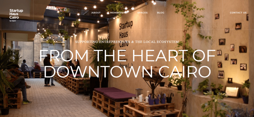 The 14 Best Coworking & Shared Office Spaces In Cairo - Starter Story