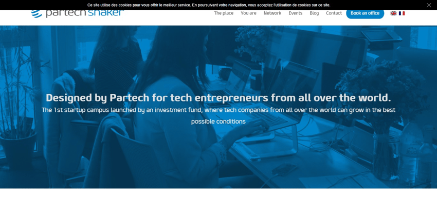 Paris's 76 Best Startup Accelerators & Incubators [2022] - Starter