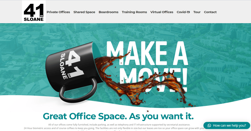 The 13 Best Coworking & Shared Work Spaces In Johannesburg [2022]