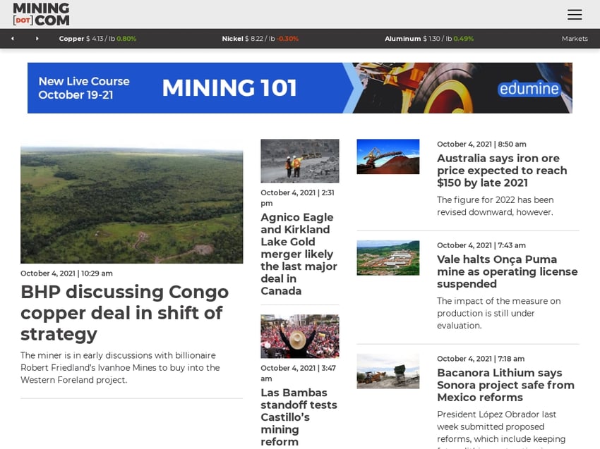 20 Mining Business Ideas That Will Make You Quick Cash - Starter Story