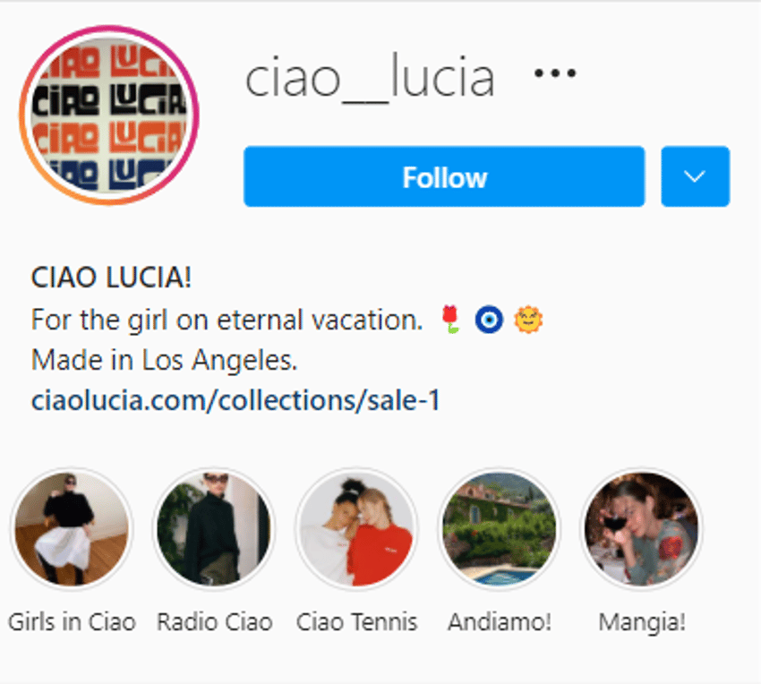 200 Best Instagram Bios for Your Retail Store - Starter Story