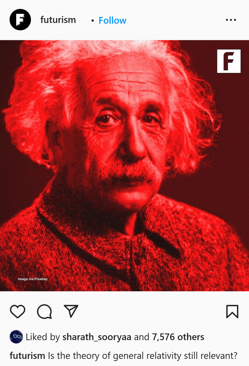 45 Clever Instagram Captions For Scientists - Starter Story