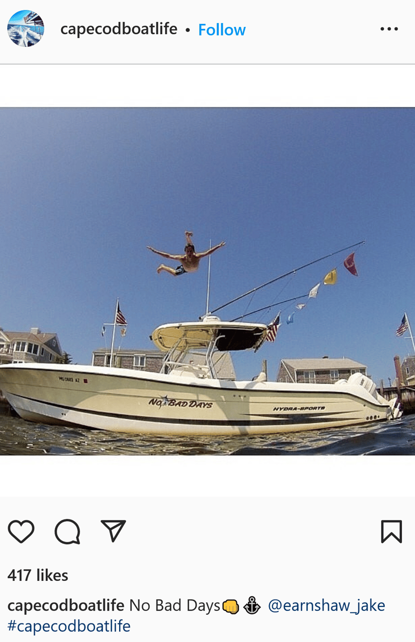 100 Creative Boat Instagram Captions & Quotes - Starter Story