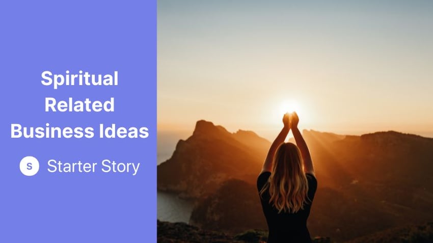 60 Spiritual Related Business Ideas For 2022 - Starter Story