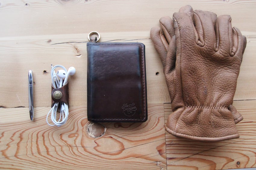 Starting A Handcrafted Leather Brand - Starter Story