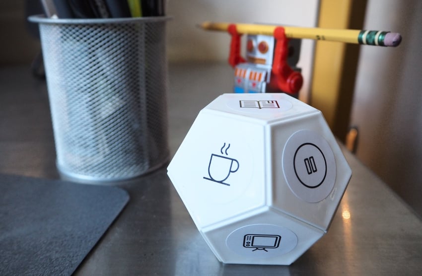 Inventing A Gadget To Help You Track Your Time - Starter Story