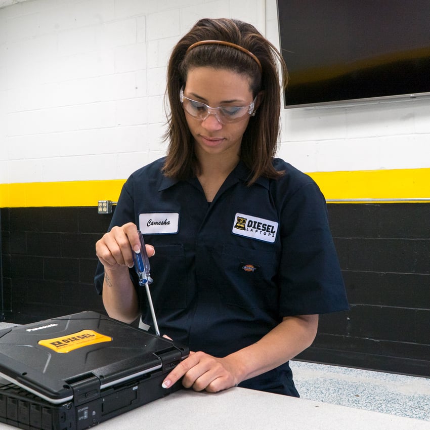 Diesel Laptops: From Selling on eBay to Making $20M/Year - Starter