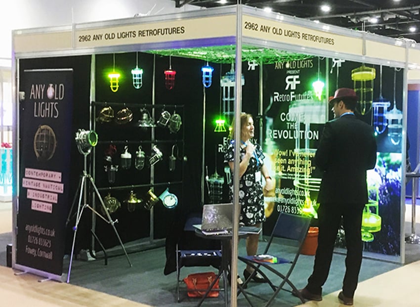 Starting A Lighting Store and Growing To $35,000 Per Month - Starter