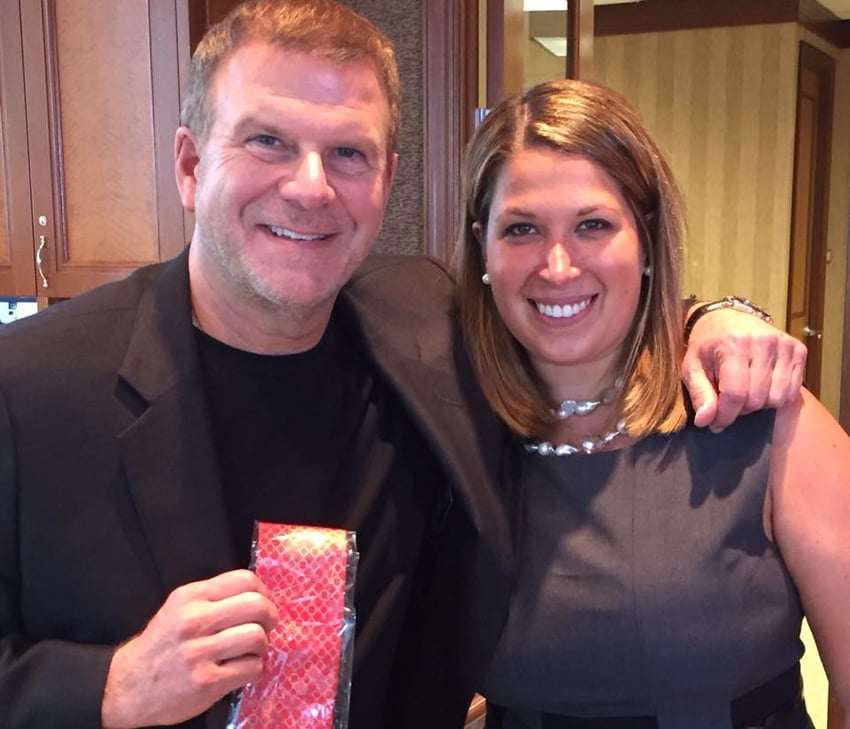 Miriam Zelinsky: A Glimpse Into My Crazy Life - Holiday Edition