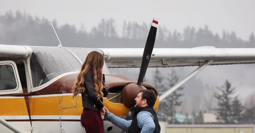 How Corey Rust Started A Profitable Flight Tours Business - Starter