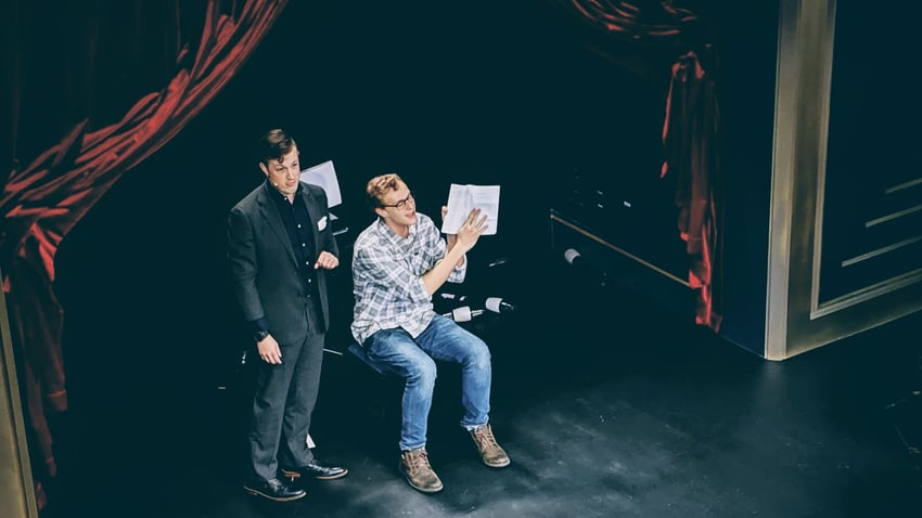 How Jonathan Pritchard Went From Magician To Building Businesses