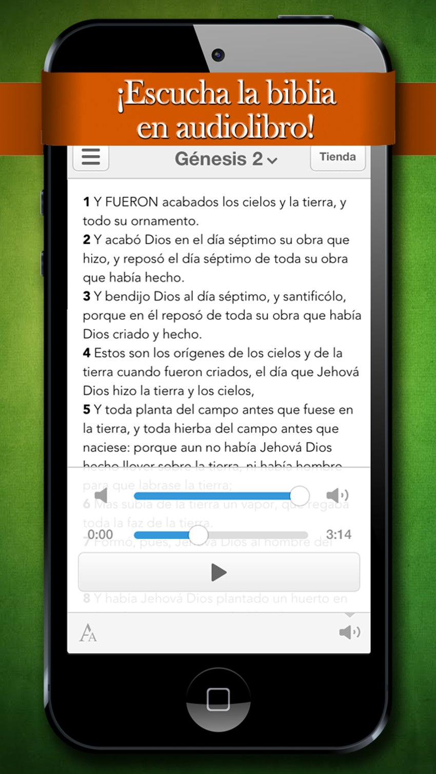 Growing A Bible App Side Project To A Million Users - And Selling It