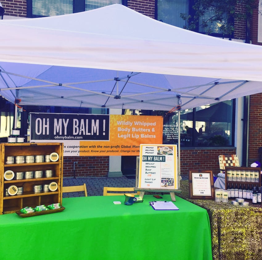 How Two Moms Started A Business Selling Homemade Body Butter - Starter