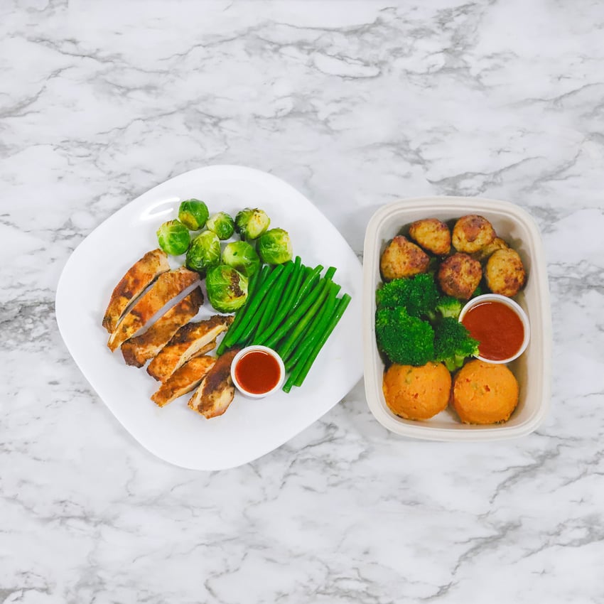 Starting A $1.5M Healthy Meals Delivery Business - Starter Story