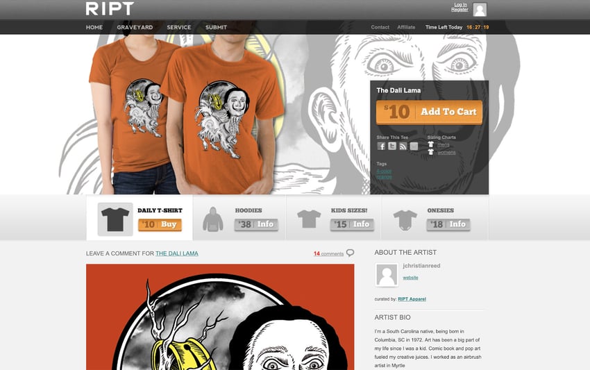 How Three Friends Launched $2.4M T-Shirt Startup RIPT Apparel
