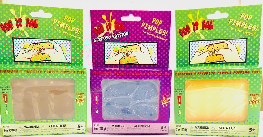 How We Turned A Pimple Popping Toy Into $100K In One Week - Starter