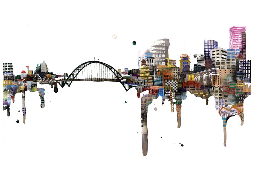 How I Built Two Successful Small Businesses As An Artist - Starter