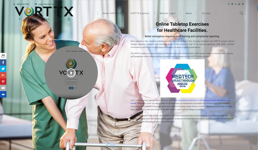 How We Built And Launched A Health Care Training Platform - Starter