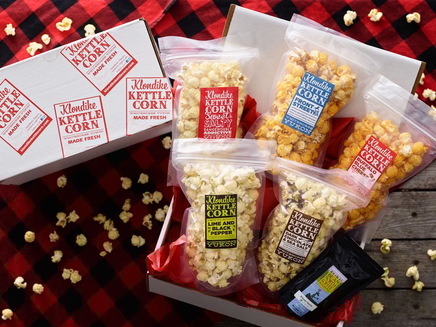 How I Launched A Gourmet Popcorn Brand From The Yukon - Starter Story