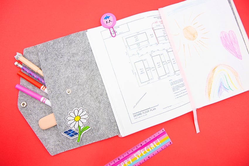 How We Invented And Launched A Notebook That Saves Paper - Starter