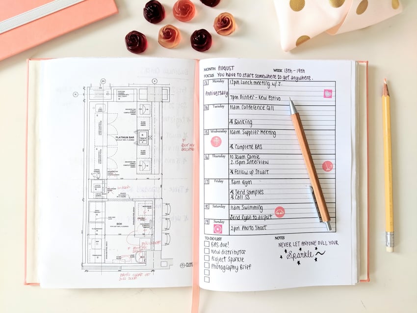 How We Invented And Launched A Notebook That Saves Paper - Starter