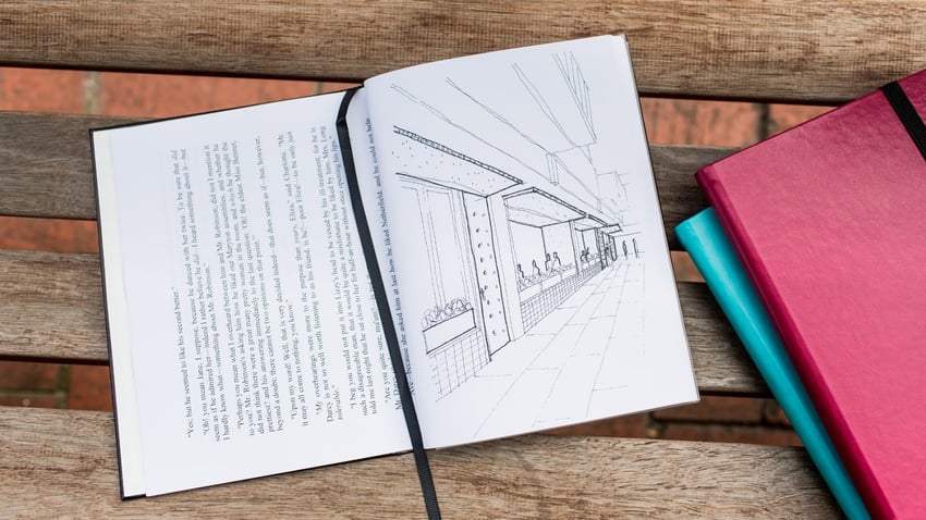 How We Invented And Launched A Notebook That Saves Paper - Starter