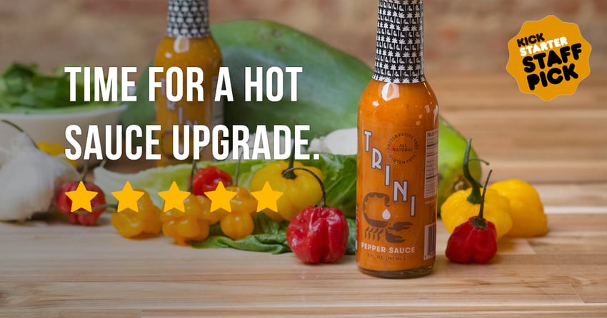 How We Started A Successful Hot Sauce Brand - Starter Story