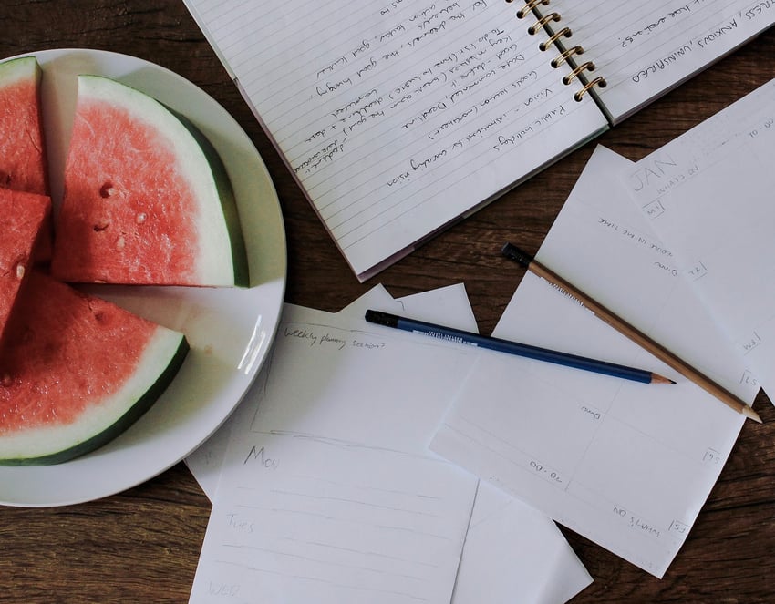 How We Created A Planning Diary Making $160K In 6 Months - Starter