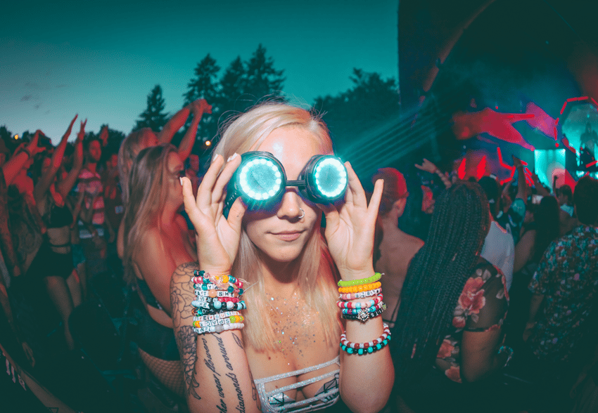 How I Started A $4.8M Product Business In The EDM Scene - Starter