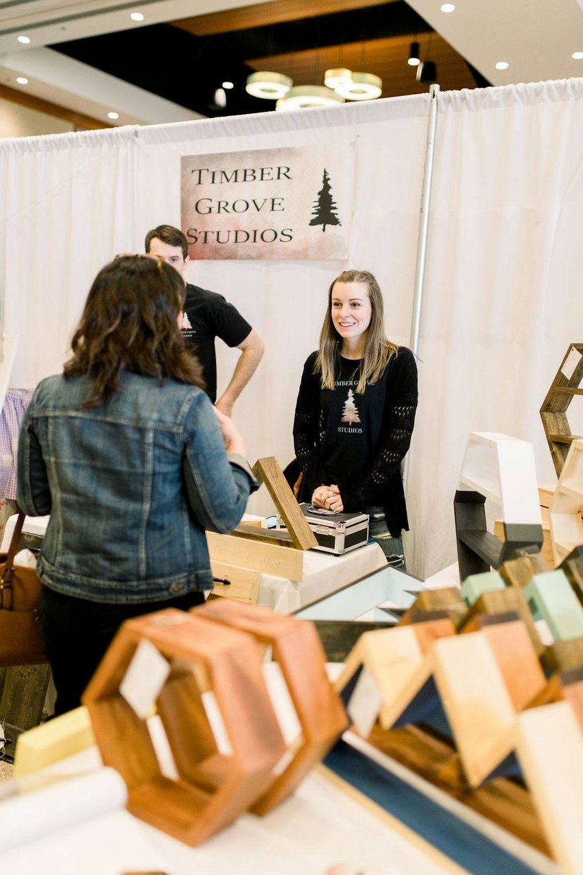 How I Took My Woodworking Hobby Full Time To Build A Successful Brand