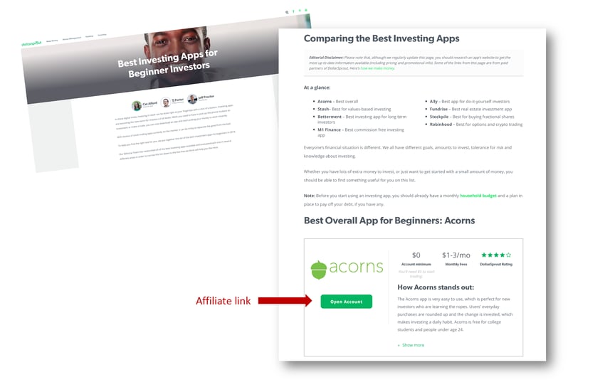 How We Grew Our Personal Finance Blog To $2M/Year - Starter Story