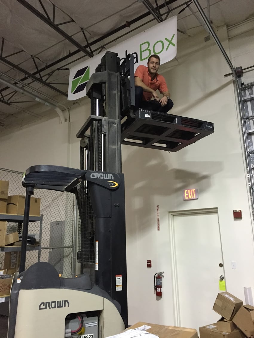 How This Immigrant Entrepreneur Built A $60M/Year Fulfillment Business