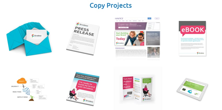 On Launching A Copywriting And Graphic Design Marketplace From An