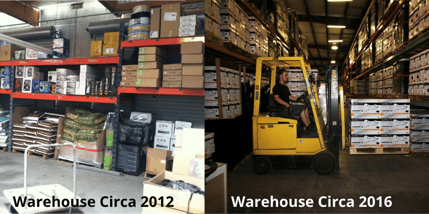 How We Built $35M Plant Growing Empire GrowersHouse - Starter Story