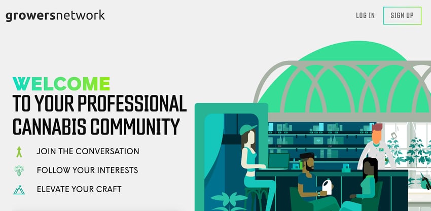 How We Built $35M Plant Growing Empire GrowersHouse - Starter Story