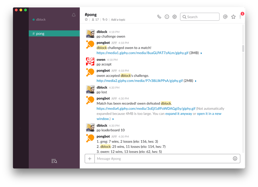 On Developing And Marketing Slack Bots While Working A Full Time Job