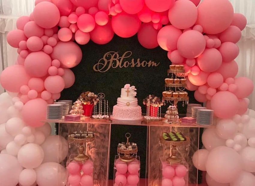 How I Started A $20K/Month Balloon Installations And Decorations