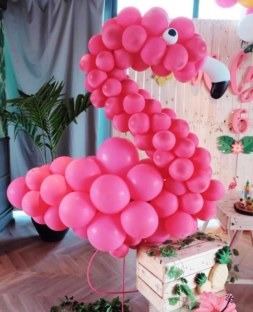 How I Started A $20K/Month Balloon Installations And Decorations