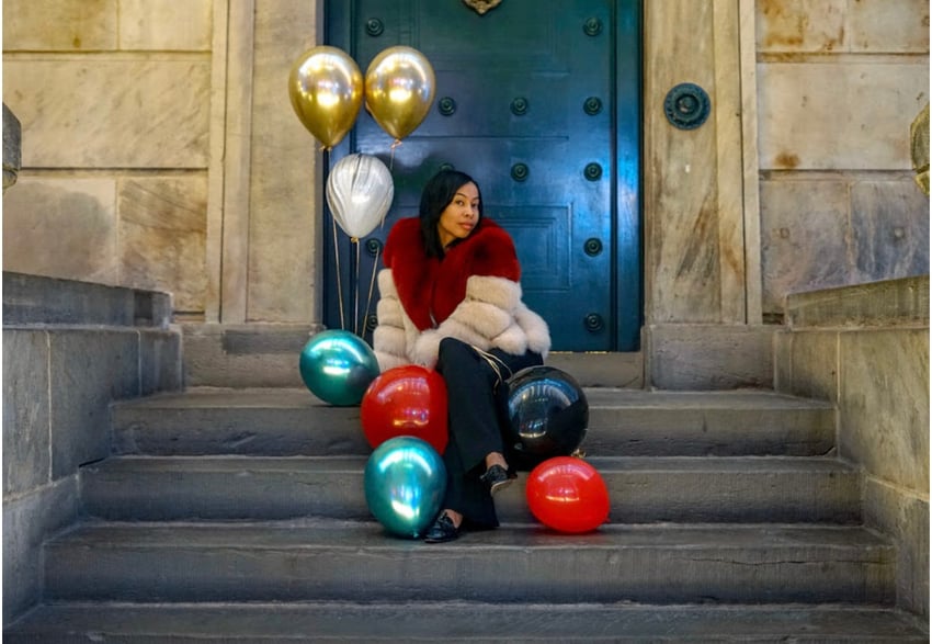 How I Started A $20K/Month Balloon Installations And Decorations