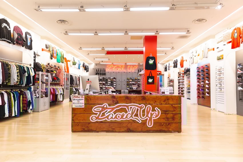 How Two Brothers Started A $500K/Month Chain Of High-End Sneakers