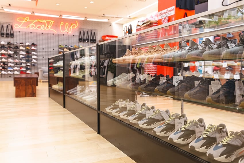 How Two Brothers Started A $500K/Month Chain Of High-End Sneakers