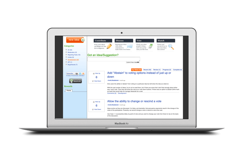 How We Launched A $750K/Month Idea Management Software - Starter Story