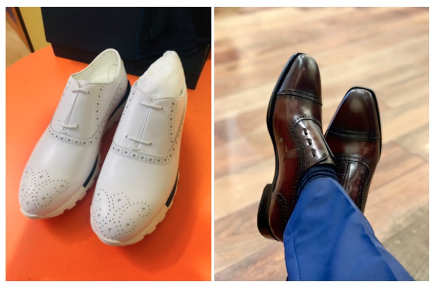 How I Started A $80K/Month Luxury Shoes And Accessories Brand