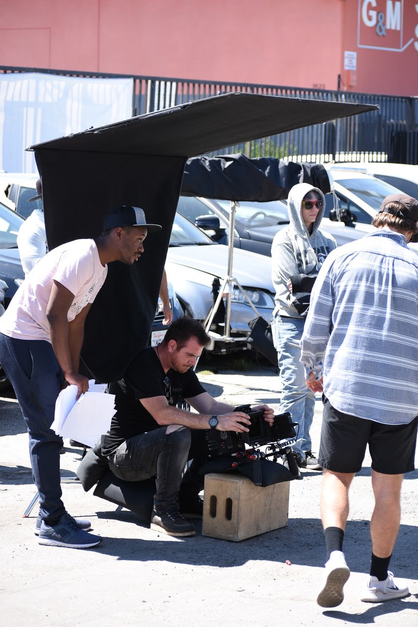 On Starting A Film, TV & Media Production Company - Starter Story