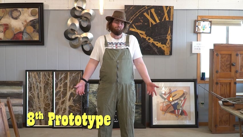 How We Designed And Launched The First-Ever Bibs For Work And Play