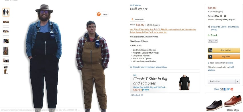 How We Designed And Launched The First-Ever Bibs For Work And Play