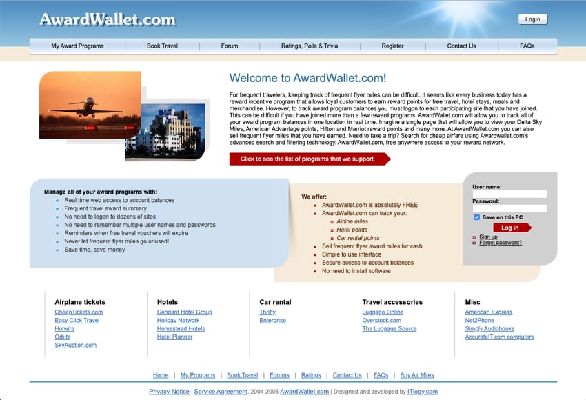 How I Launched A $150K/Month Frequent Flyer Programs Tracking App