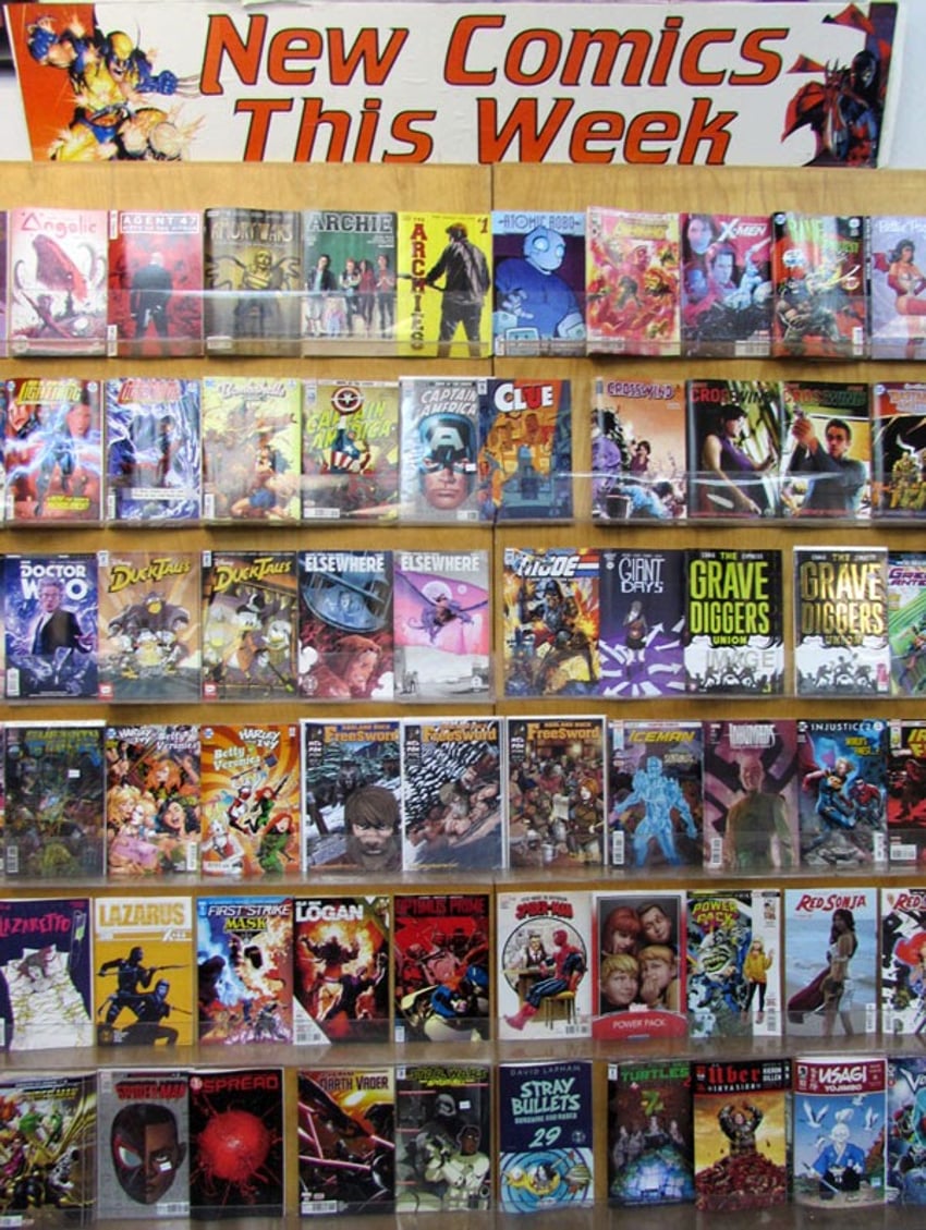 How We Started A Curated Comic Subscription Box With $100 - Starter