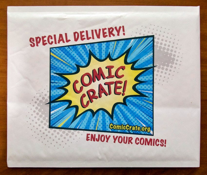 How We Started A Curated Comic Subscription Box With $100 - Starter