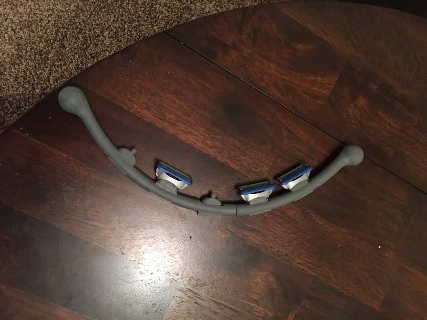 How I Created An Innovative Neck Shaver - Starter Story